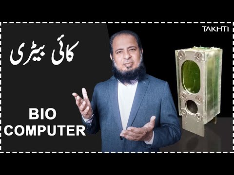 Now Algae Based Battery will Power Bio Computers | اردو | हिन्दी