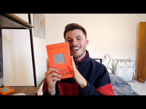kazuo ishiguro's klara and the sun: review and reading guide *no spoilers*