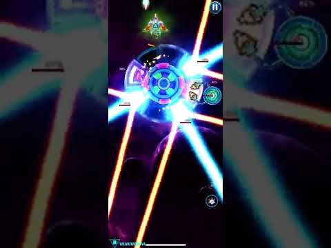 @alien shooter ★ Mothership 1 Boss mode-Galaxy attack alien shooter