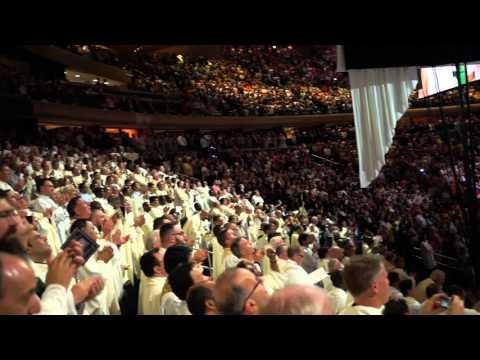 Viva il Papa! Mass with Pope Francis