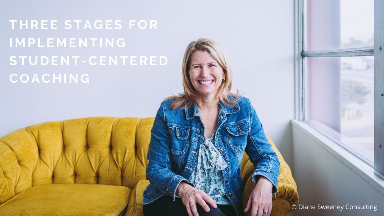 Three Stages for Implementing Student-Centered Coaching
