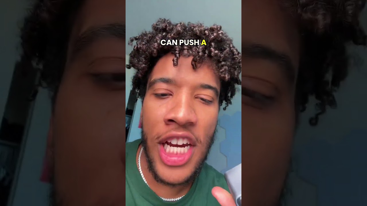 I bought the most overkill phone charger.. #carterpcs #tech #techtok #techfacts #iphone #android