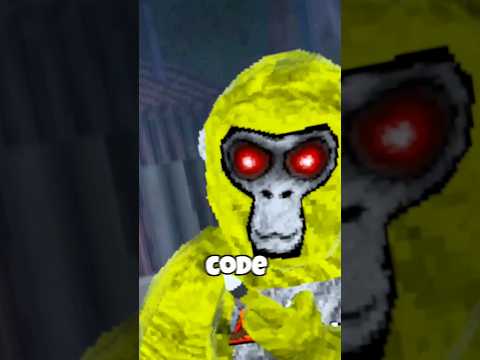 😎 JOIN THE FAN CODES! 😎 (Gorilla Tag vr) #shorts #vr #gorillatag