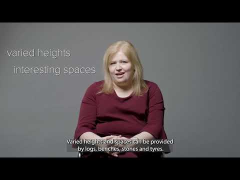 Spatial reasoning video: three to four years – ECMG