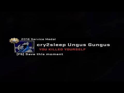 Steam Community :: Video :: UNGUS GUNGUS 1: A NEW EDGEBUG