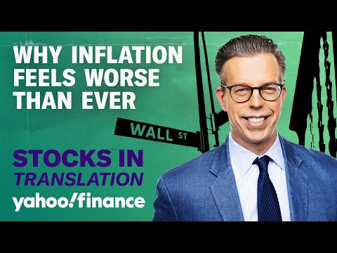 Here's how tariffs, oil, and market volatility are impacting inflation