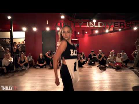 閃閃發光的舞蹈少女Kaycee Rice – Dancing in life