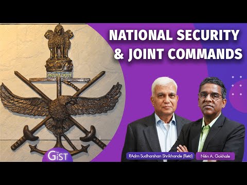National Security Strategy Or Theaterisation: What Should Come First?