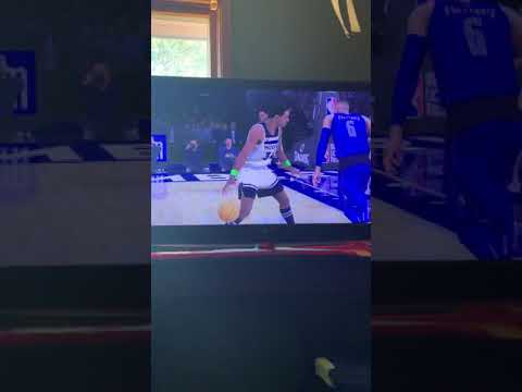 Mel Daniels step back 3
