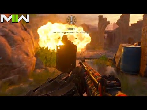 MODERN WARFARE 2 IS BROKEN! Call of Duty Modern Warfare 2 (MW2 Reddit)