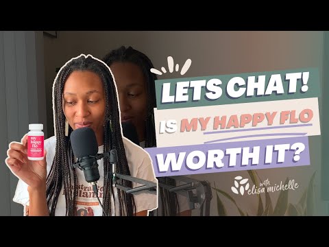 I Tried My Happy Flo for Eight Months and Here's What I Learned | Episode 009