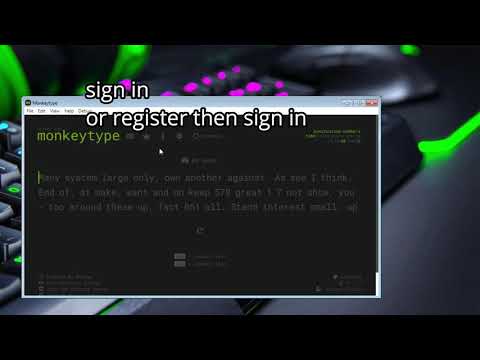 How to Download MonkeyType Typing Software [Check Description]