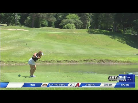 Under Armour Junior Golf Tour: Players Reaction