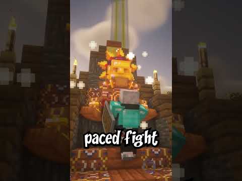Does Minecraft NEED More Bosses...?