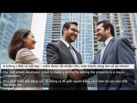 Part 11 Fluent English: Master Advanced Idioms English and vietnamese Definitions and Examples