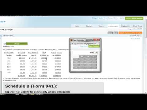 Payroll Ch. 3-15A