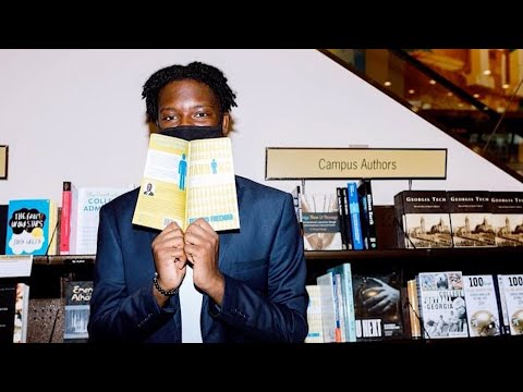 2021 Georgia Tech Graduate: Edward Freeman