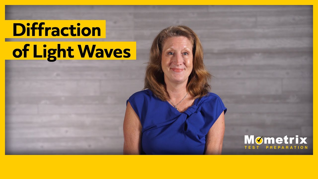 Diffraction of Light Waves