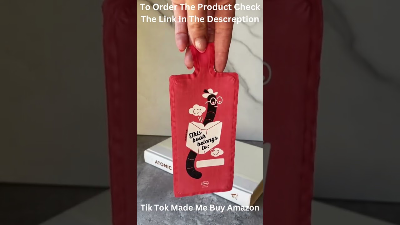 Jan Amazon must haves with links 2023 || Amazon finds tiktok Whoopee Cushion Bookmark #shorts