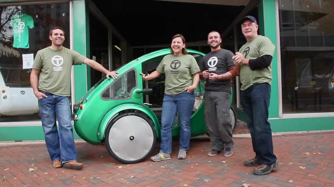 Would You Pay $9,900 For Elf, The Solar Velomobile? - autoevolution