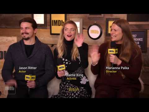 Life Bites in Dark Comedy 'Bitch' | IMDb EXCLUSIVE