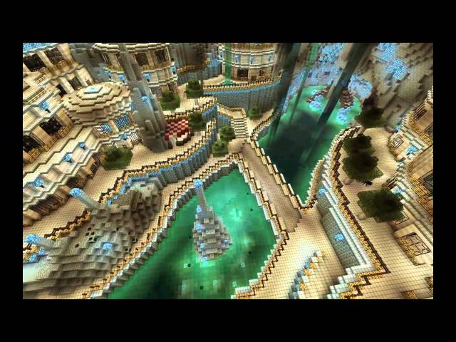 StarFall *Update* Minecraft Map