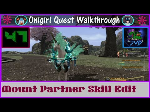 Steam Community :: Video :: Onigiri Quest Walkthrough : Mount Partner ...