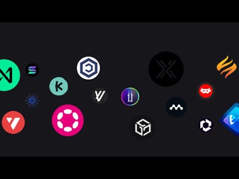 3 Crypto Portfolios for different budgets for the 2024-2025 BullRun