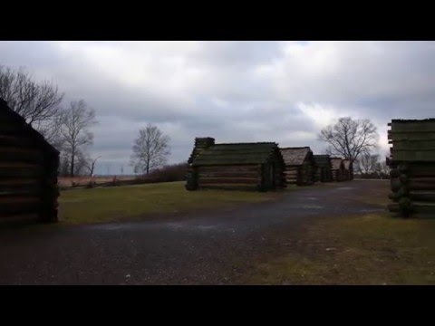 Ranger Bob Introduces Valley Forge