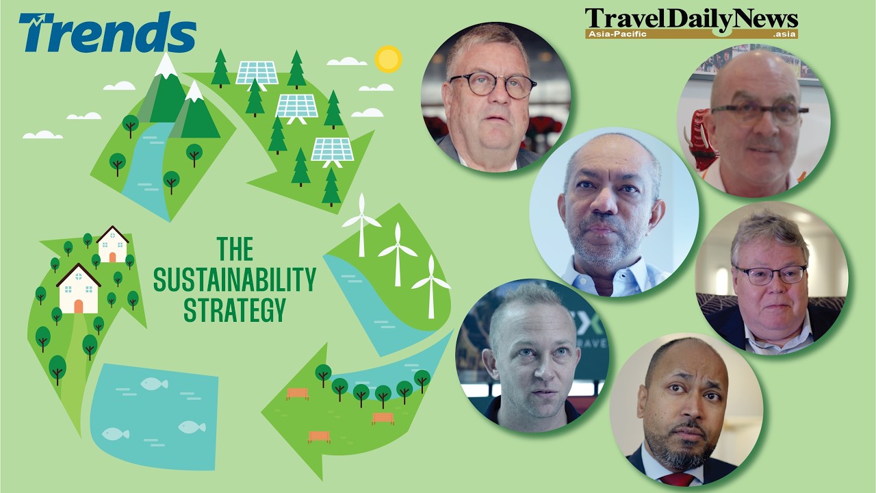 Sustainability Strategy: Thailand's tourism industry moves forward with ESG policies | Industry lead