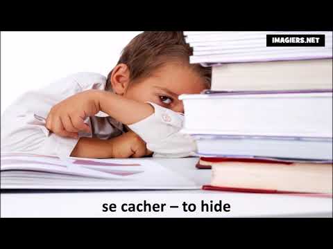 Learn French words with videos #76