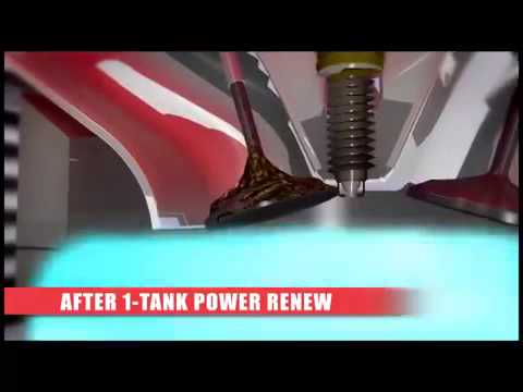 CRC 1 Tank Power Renew - Complete Fuel System Cleanup