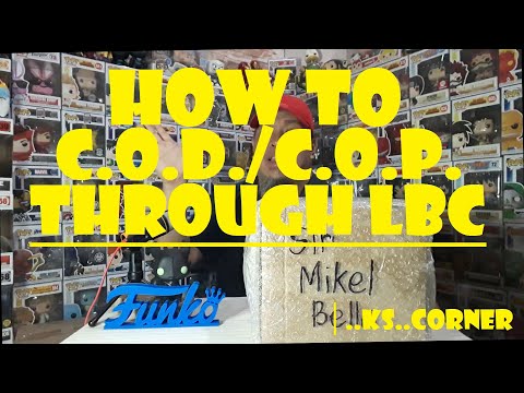 How To C.O.D./C.O.P. Through LBC │..ks..Ep.140