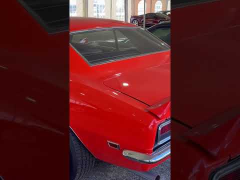 1968 SS396 Camaro Nice ππ #musclecar (Mecum)