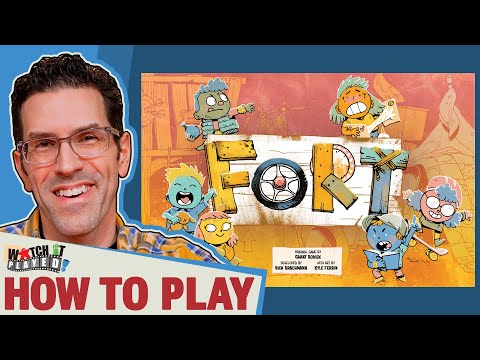 Fort - How To Play