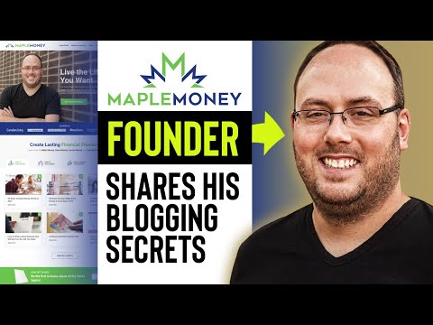 How to Grow A Financial Blog from the #1 Finance Website in Canada