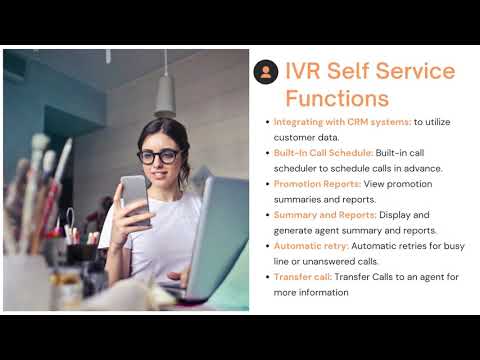 PromptCall IVR Self Service