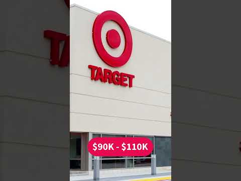Top Store Manager Salaries in the US 🤑💵 #salary #walmart #costco #target #lowes #homedepot #viral