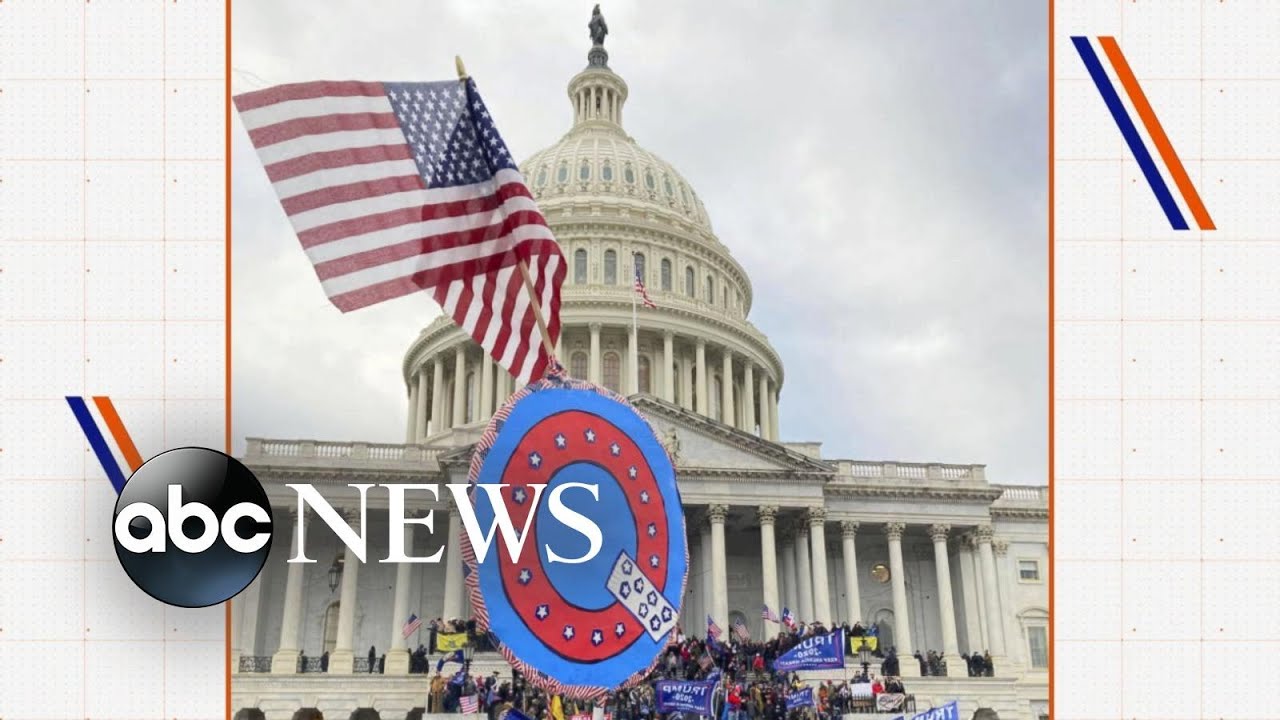 QAnon alert: new bulletin warns followers could be plotting violence