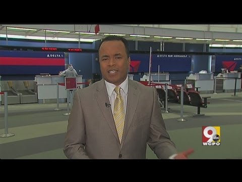 Holiday travel updates from CVG