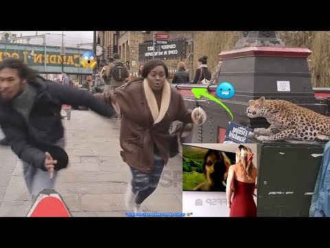 "π₯ SCARY PRANK FAILS 2025 - HILARIOUS REACTIONS & EPIC MOMENTS! ππ»"#253
