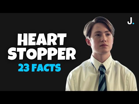 Heartstopper Facts You Haven't Heard Before ????