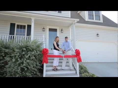 Matt and Amy 2011 Client Testimonial for Real Estate Agent Alex Glaser Henrico