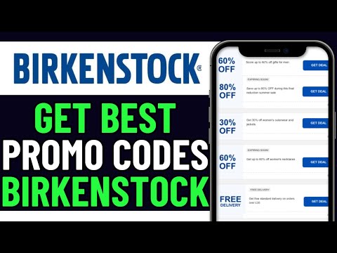 HOW TO FIND BEST BIRKENSTOCK DISCOUNT CODE | BIRKENSTOCK PROMO CODE (2025)