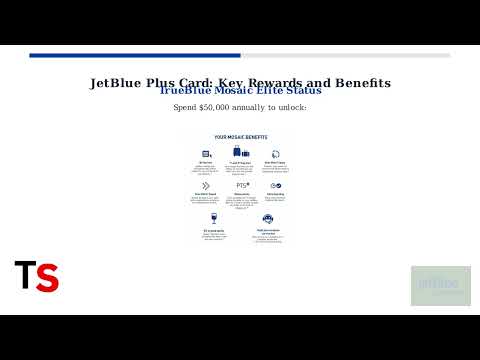 JetBlue Plus Card Review 2025 – Rewards, Travel Perks & Annual Fee Explained