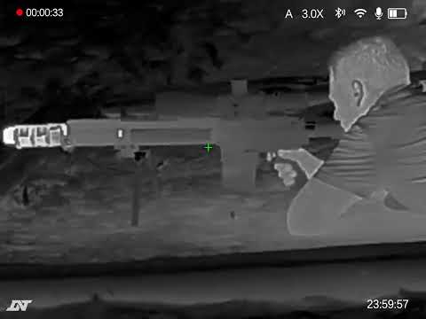 Silent Night PRS Match 2024 at Fouled Bore Precision
