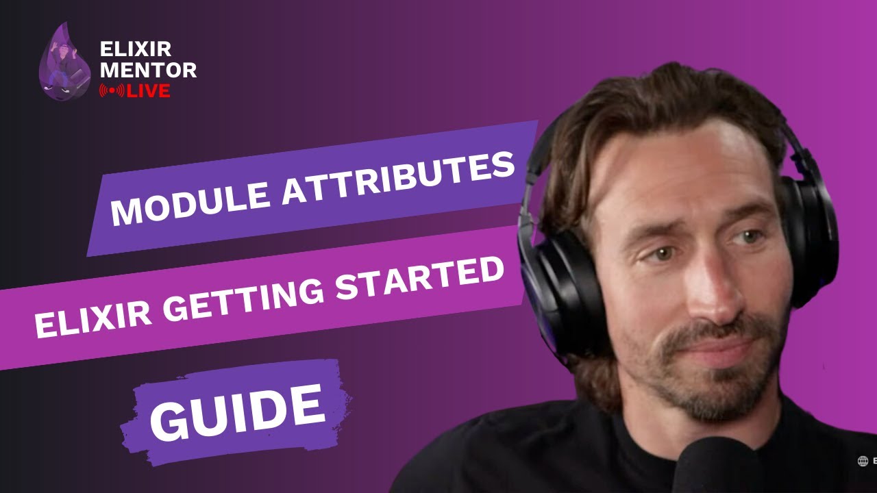 Module attributes | Elixir Getting Started Guide