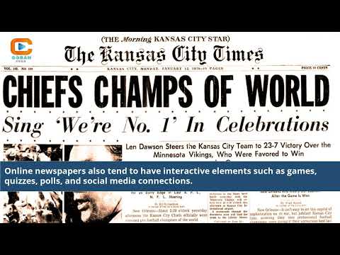 Kansas City Newspaper Online