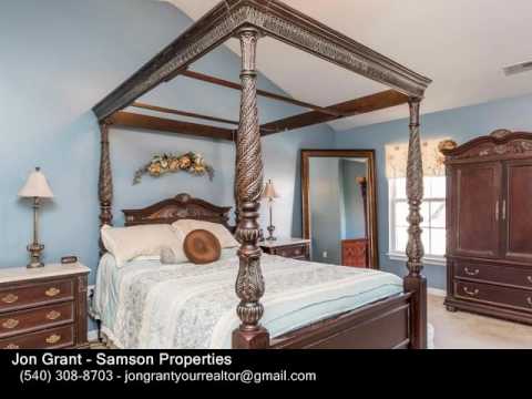6033 HOT SPRING LN, FREDERICKSBURG VA 22407 - Real Estate - For Sale -