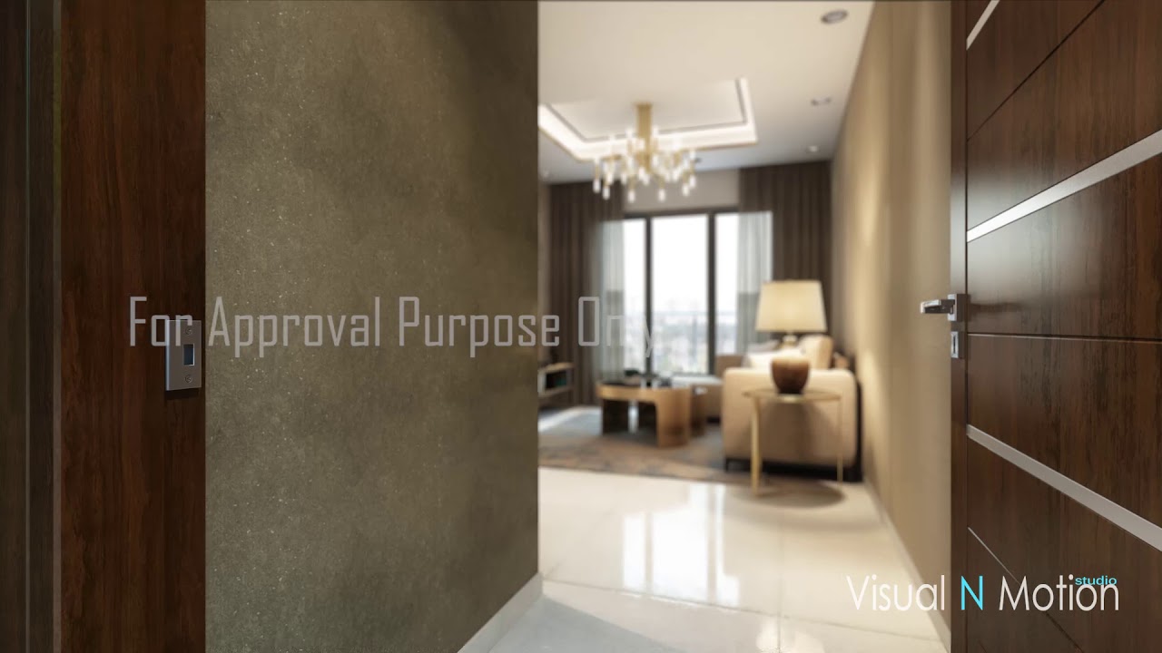 Planet North-Dosti Realty Animation
